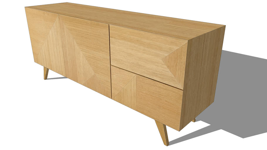 Commode | 3D Warehouse