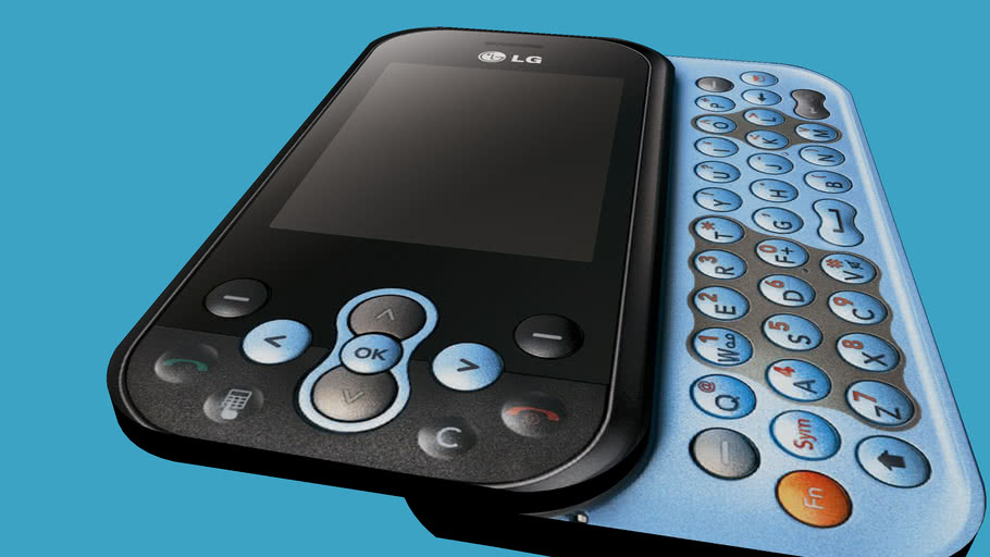 Lg Ks360 | 3D Warehouse