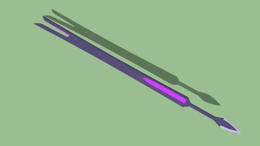 Di-sword -CH main- | 3D Warehouse