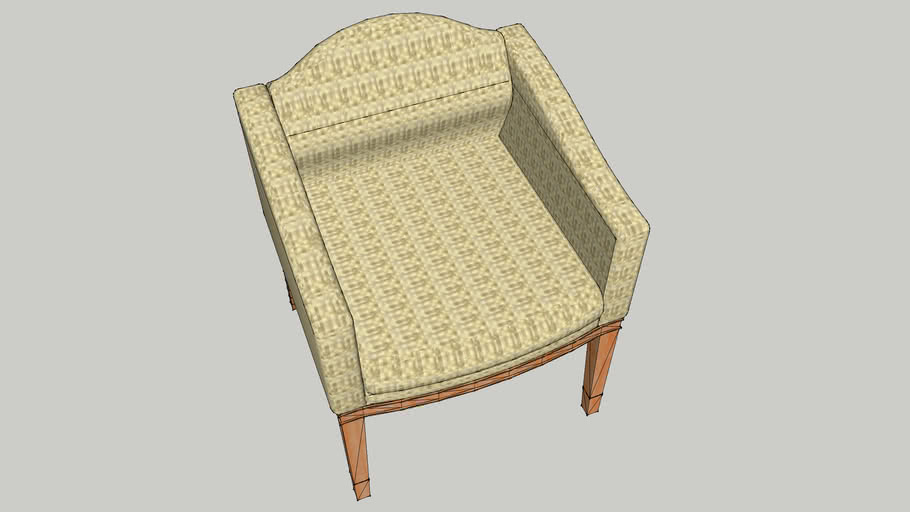 Arm Chair | 3D Warehouse
