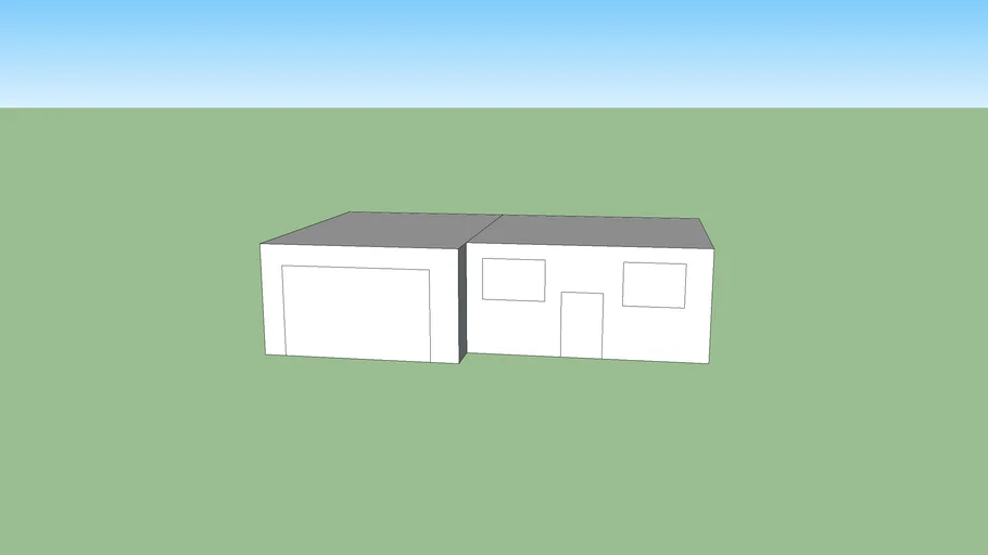 Random House | 3D Warehouse