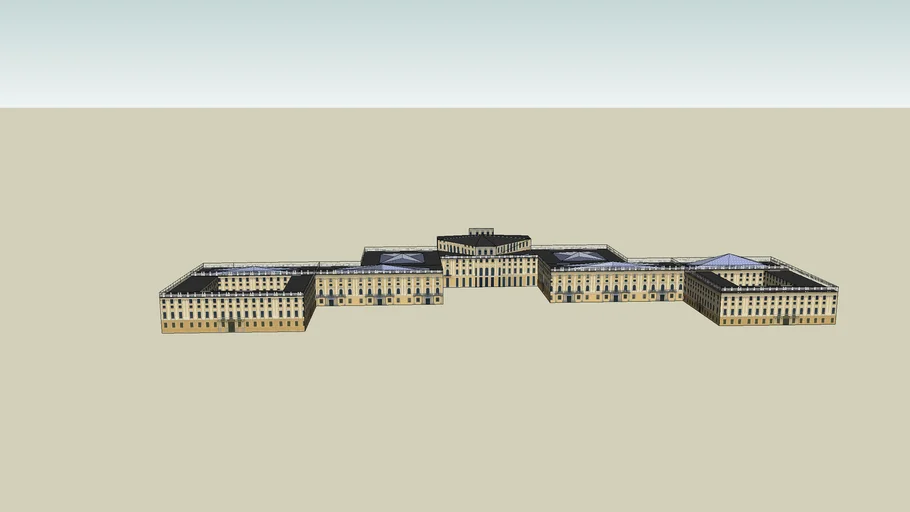 palacio | 3D Warehouse