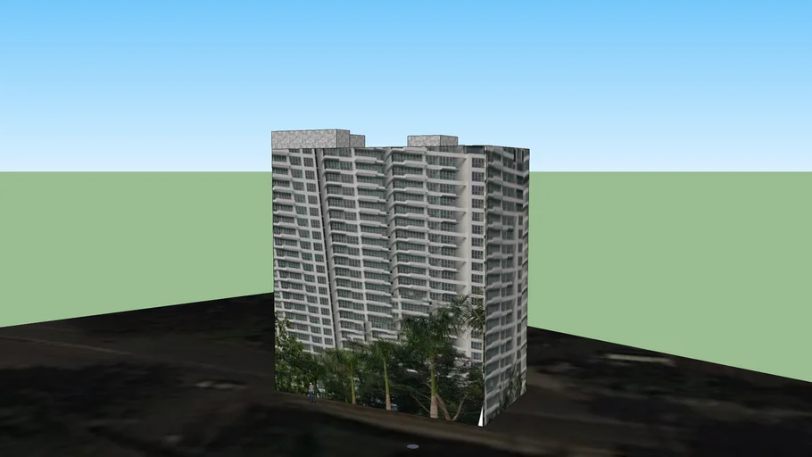 ML building | 3D Warehouse