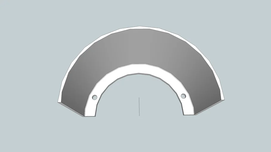 Light Shield | 3D Warehouse