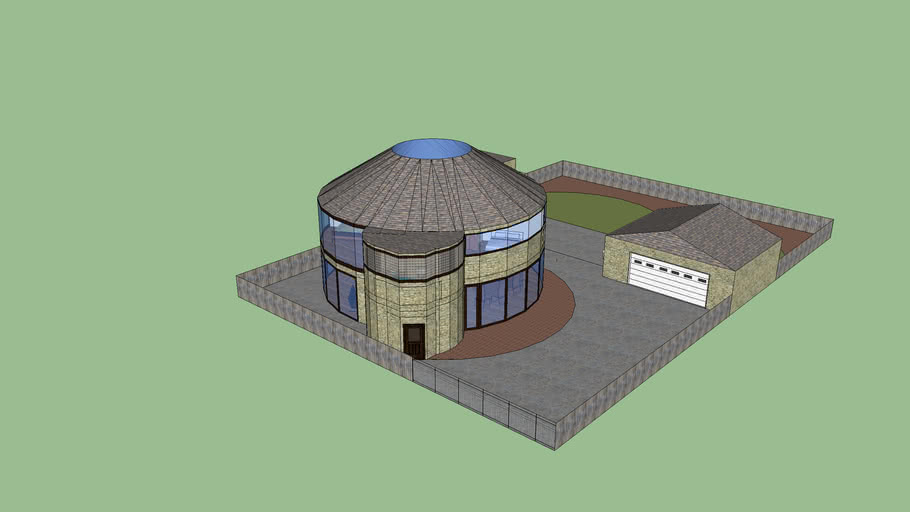 the oval | 3D Warehouse