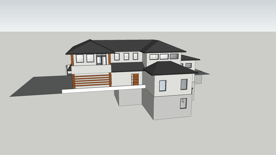 Skyview House | 3D Warehouse