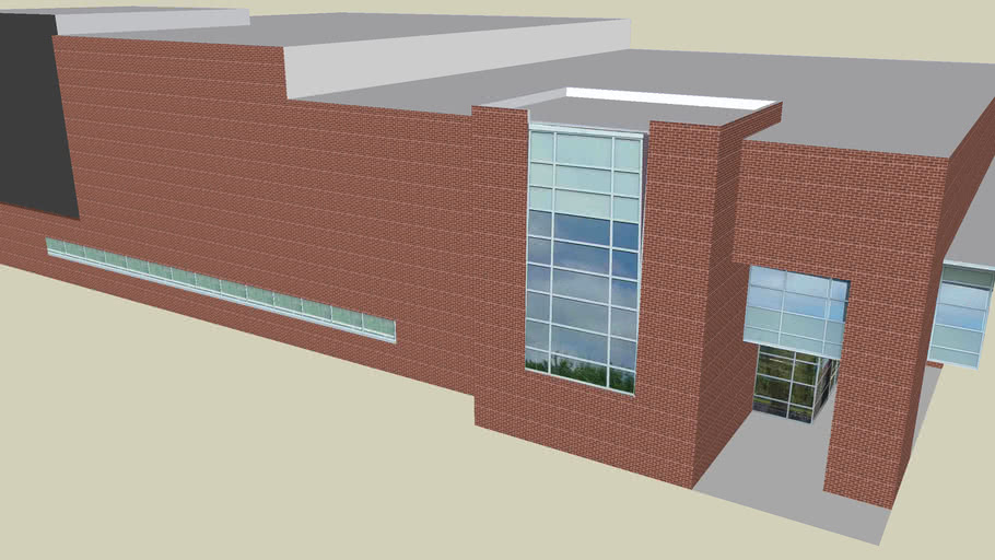 New RTF Building | 3D Warehouse