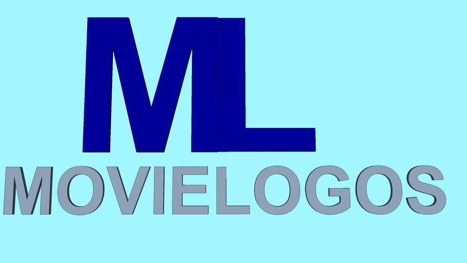 My Own Viacom Logo | 3D Warehouse