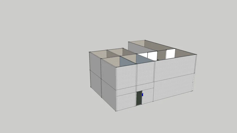 Office building | 3D Warehouse