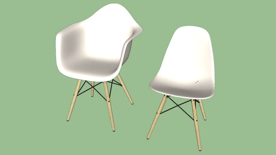 Cadeira | 3D Warehouse