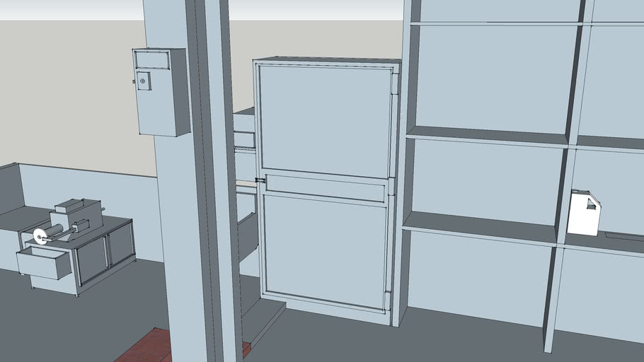 mechanic shop | 3D Warehouse