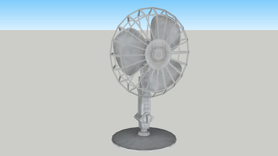 Fan | 3D Warehouse