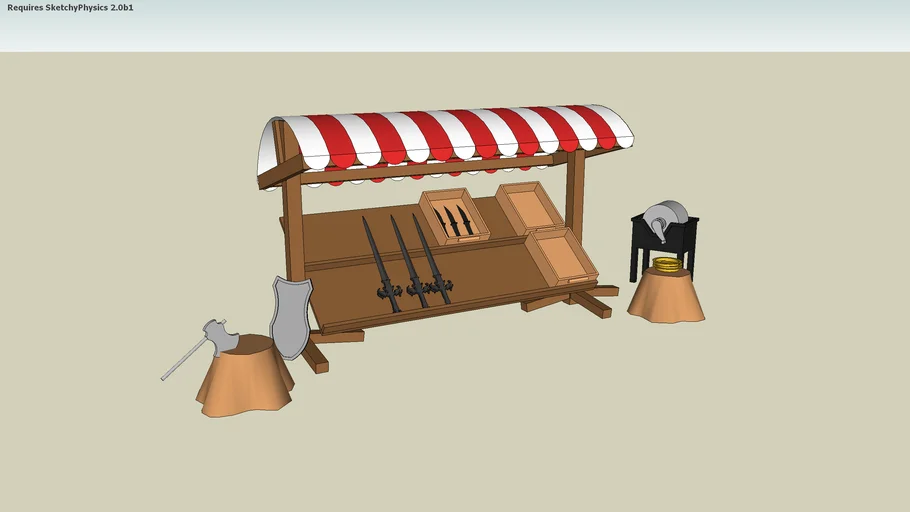 3D Warehouse