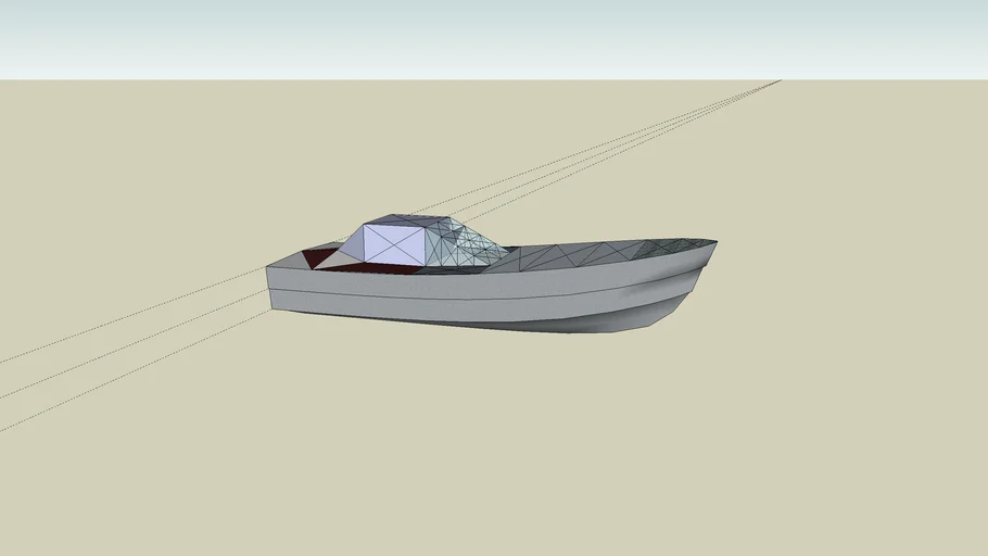 boat | 3D Warehouse