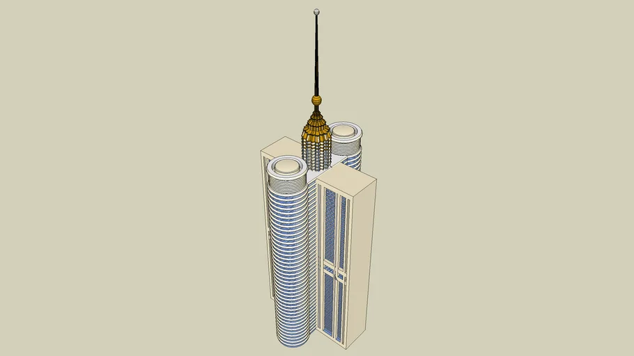 tower | 3D Warehouse