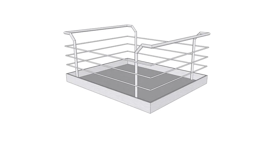 Kitchen basket | 3D Warehouse