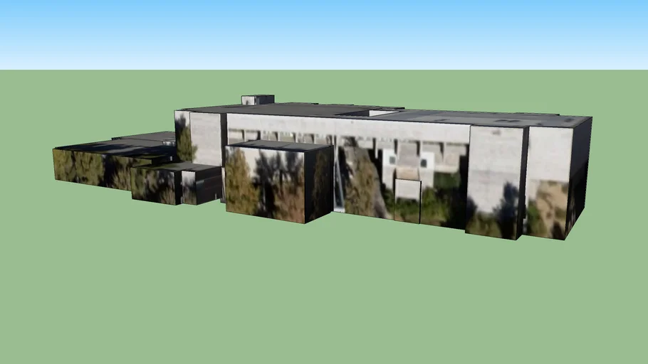 WHI, UNLV | 3D Warehouse