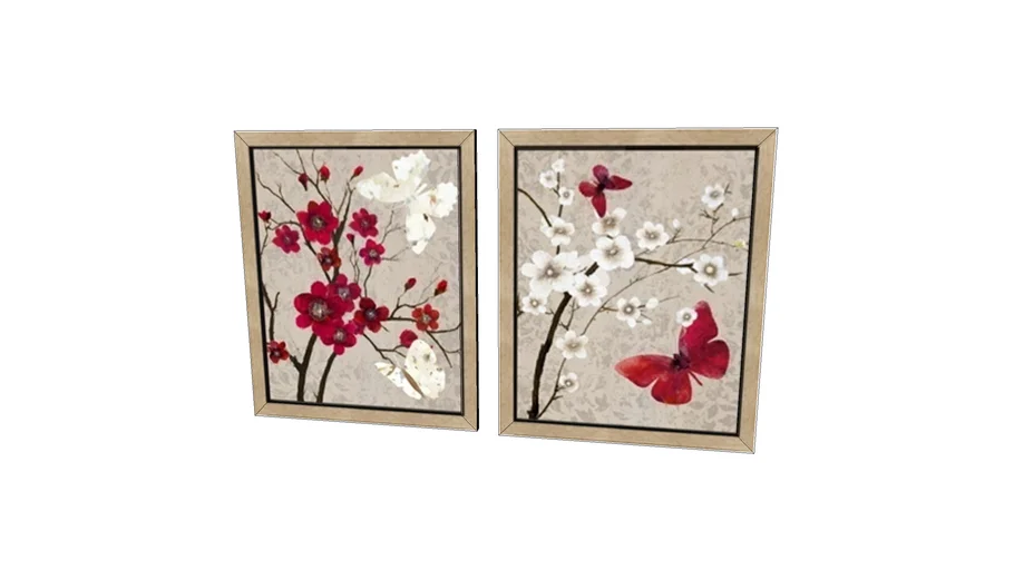 Canvass Set | 3D Warehouse