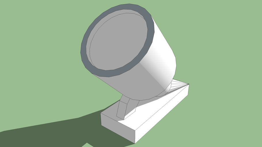 Stage Light | 3D Warehouse