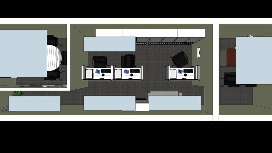 office perfume | 3D Warehouse