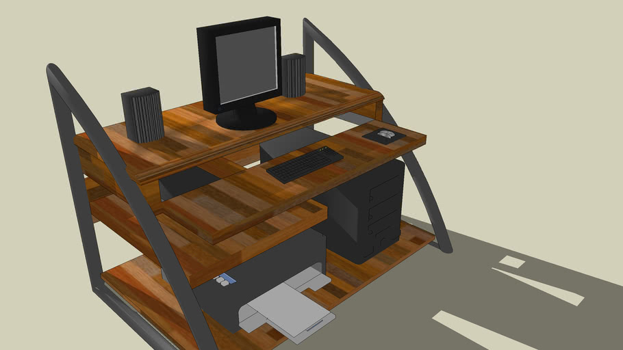 computer | 3D Warehouse