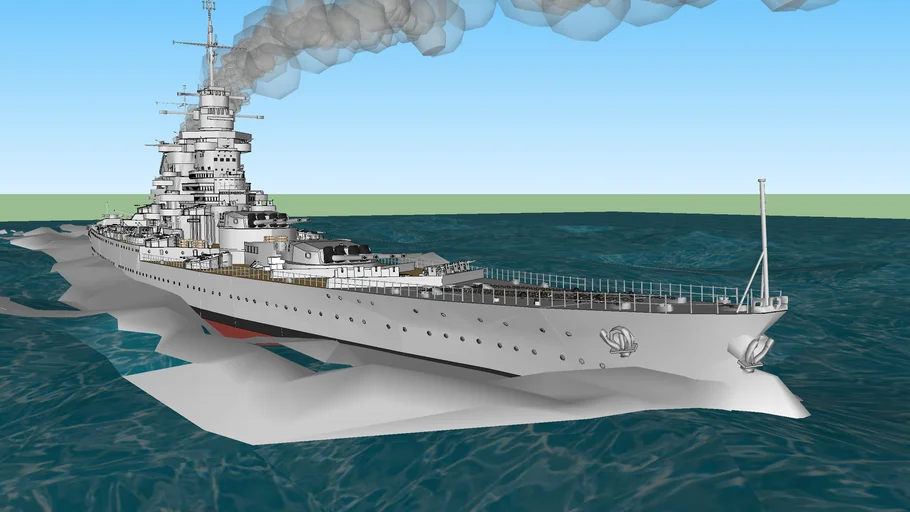 FS Richelieu | 3D Warehouse