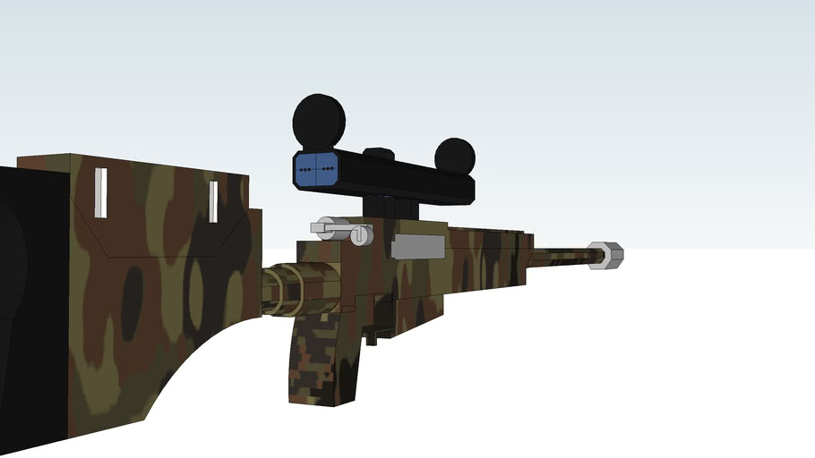 TAC 50 v.2 | 3D Warehouse