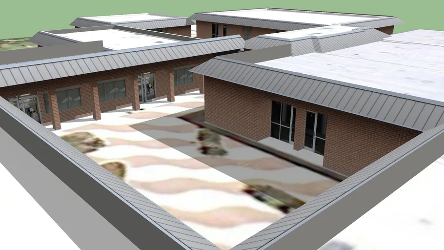 Ferrell Commons | 3D Warehouse