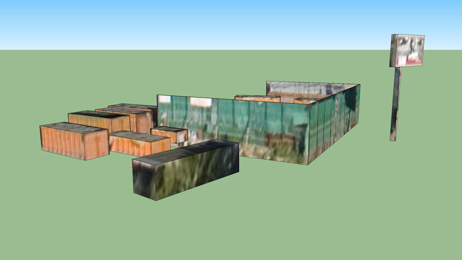 Garbage | 3D Warehouse