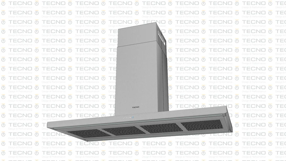 COIFA DE TETO ORIGINAL 120cm | 3D Warehouse