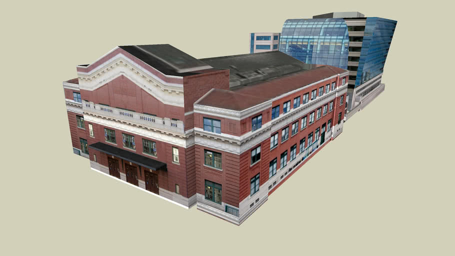 Union Station | 3D Warehouse