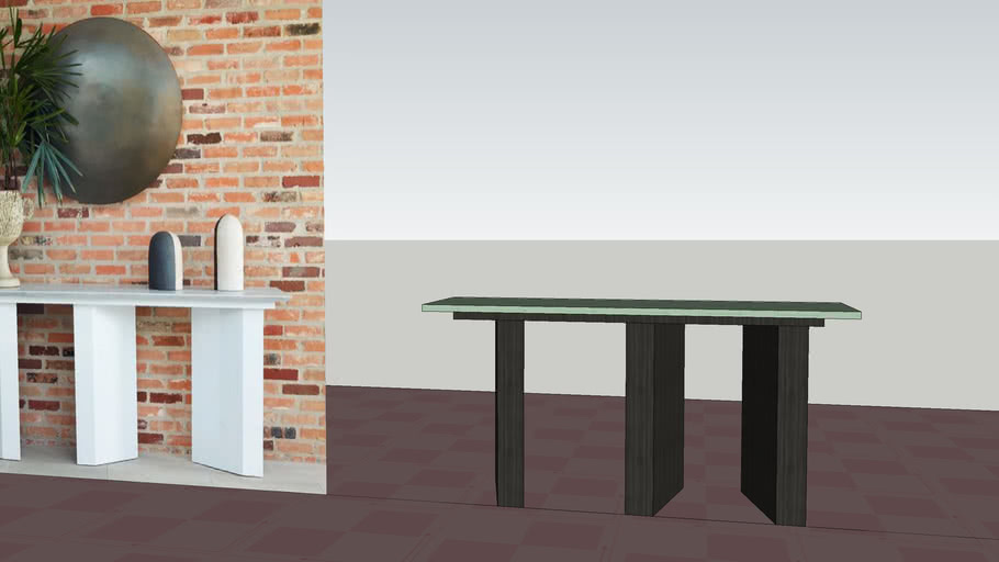 Console | 3D Warehouse