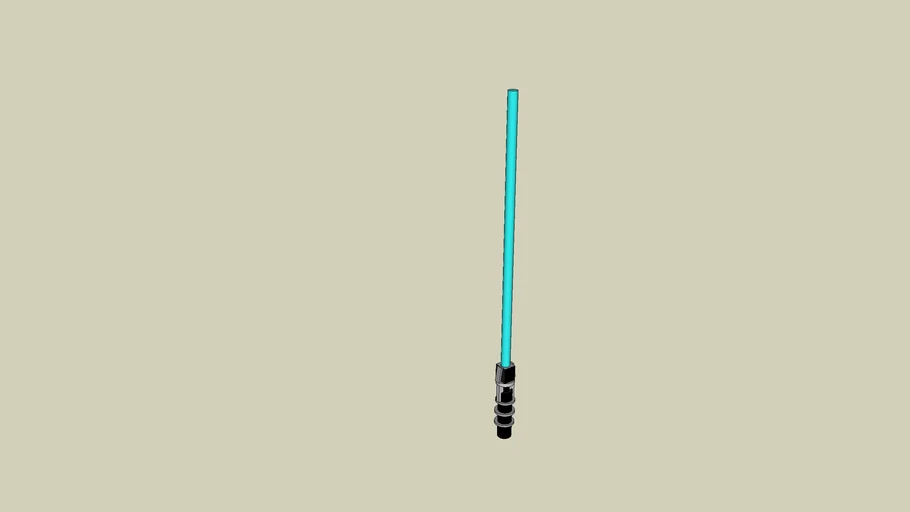 ANAKINS LIGHT SABER | 3D Warehouse