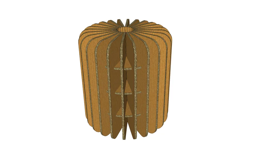 Edinteriores_BCT_CK_stool 24 v2 | 3D Warehouse