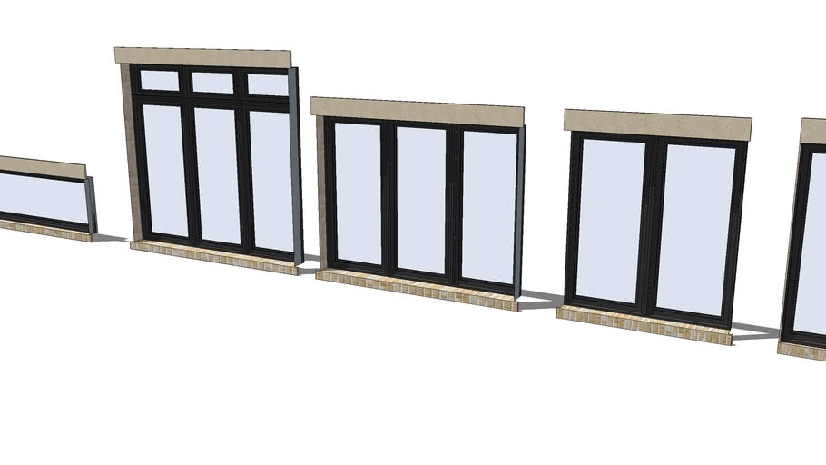K's Windows | 3D Warehouse