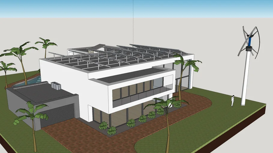 Goat House Bro | 3D Warehouse