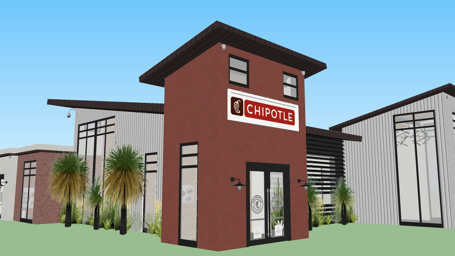 Chipotle | 3D Warehouse