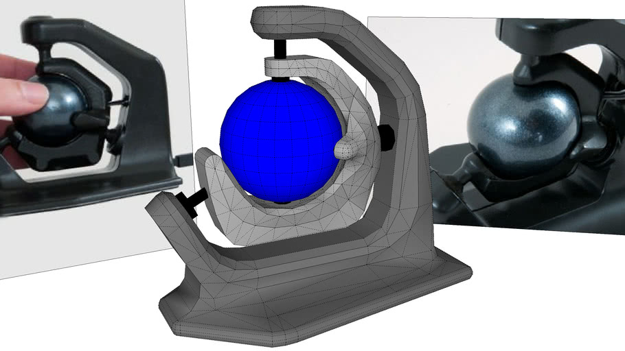 3D mouse orbit | 3D Warehouse