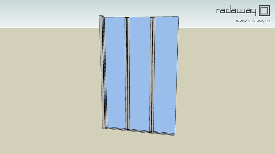 Eos PNW3 - bathtub screen | 3D Warehouse