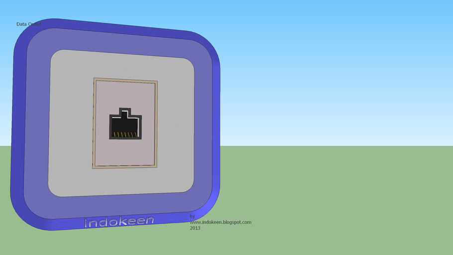 Data Outlet | 3D Warehouse