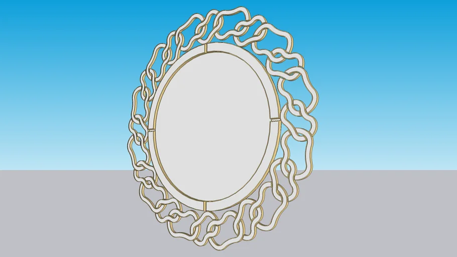 DECO_MIRROR | 3D Warehouse