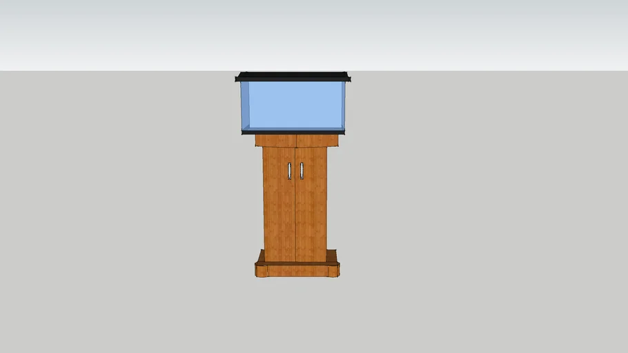 Fish Tank | 3D Warehouse