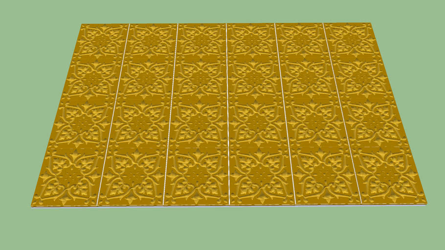 Tiles 3D | 3D Warehouse