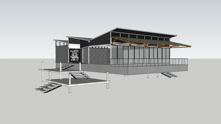 HOMESTAY | 3D Warehouse