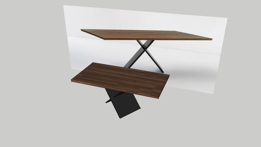 BONALDO AX Table | 3D Warehouse