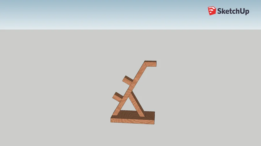 Controller Stand | 3D Warehouse