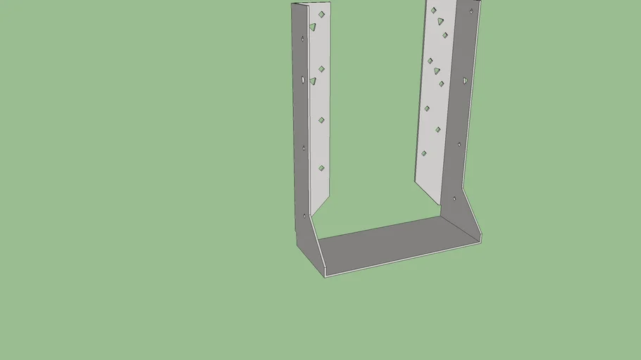 HUC210-4 (Low Polygon) | 3D Warehouse