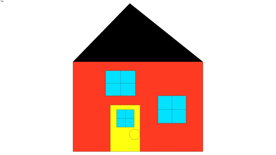 The House | 3D Warehouse