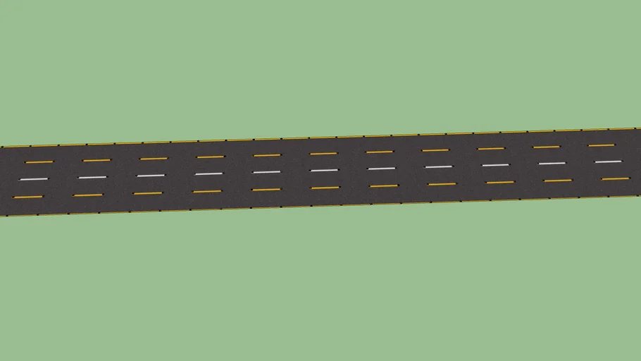 calle de Uxmal | 3D Warehouse