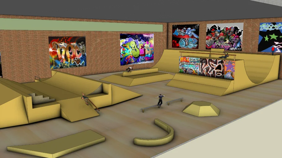 3D Warehouse